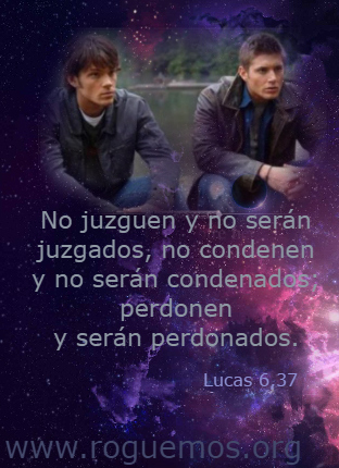 Lucas 6,36-38 - no condenen - Roguemos al Señor